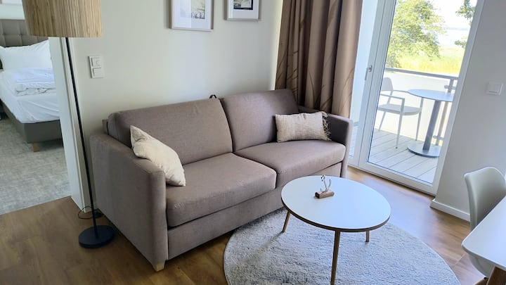 Haus Barth Appartement 17 - Fuhlendorf