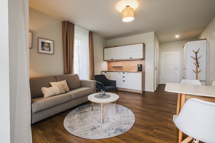 Haus Zingst Appartement 23 - Prerow