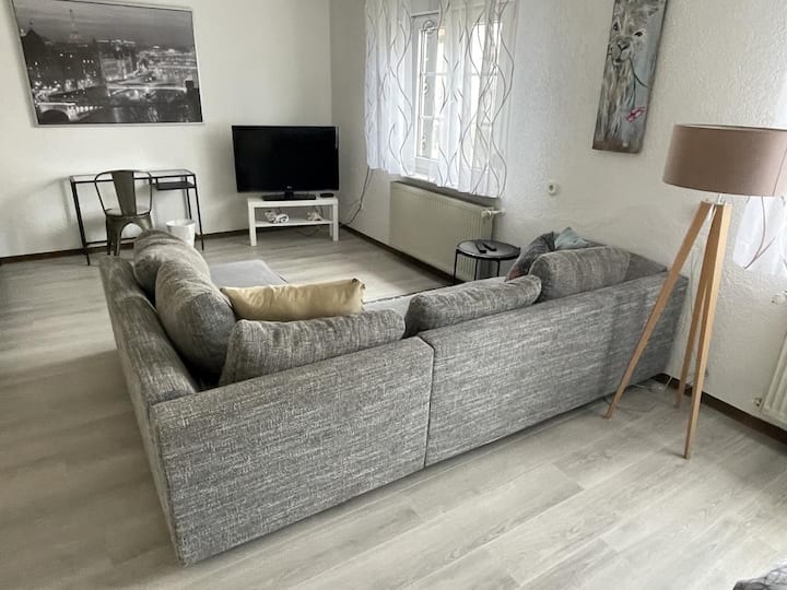 Schicke Ferienwohnung Philippsburg - Reilingen