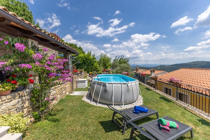 Villa Pietro Montona - Motovun
