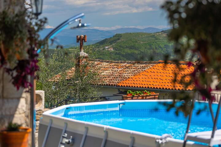Villa Pietro Montona - Motovun