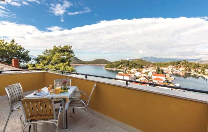 Villa Nostra Vita - Apartment With Sea View 8 - Ploče