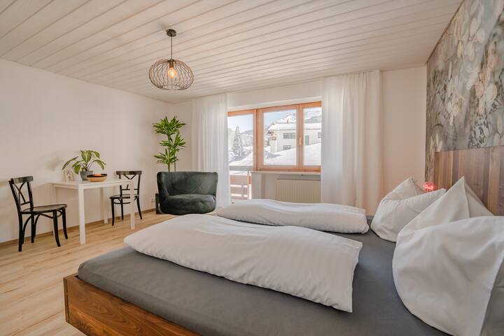 Zimmer 2 Hoffnung - Oberstdorf