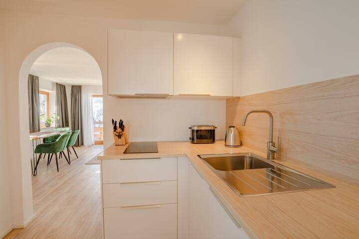 Appartement 2 Licht - Oberstdorf