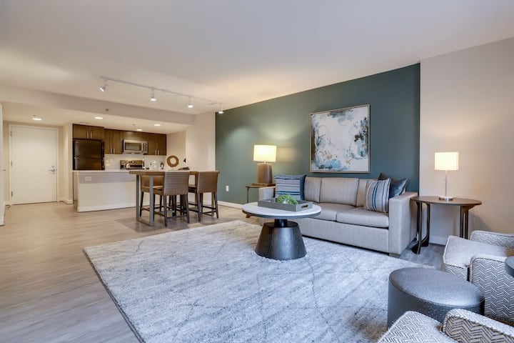 Sojourn  Courtland Towers - Arlington, VA
