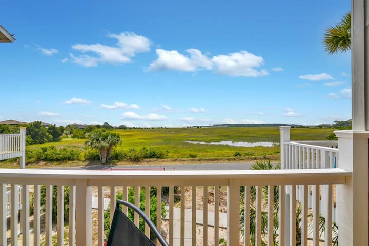 A209 Cedar Reef Villa - Harbor Island, SC