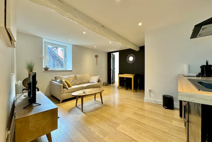 Verona - T2 Rue Carnot - Pringy