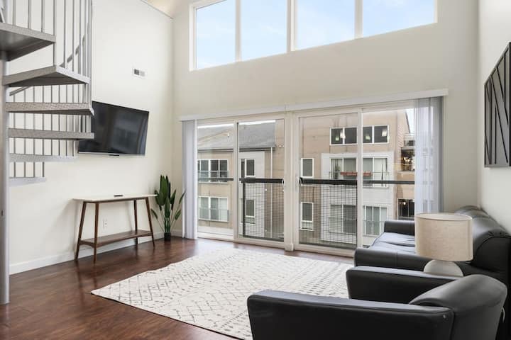 Luxury 2-bed 2-bath In Grandview - オハイオ州