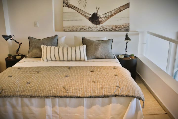 Hom | Mirador | Loft Jardin | Cerro Baron Parking - Valparaíso