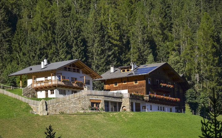 Thalhof Laugen - Ulten