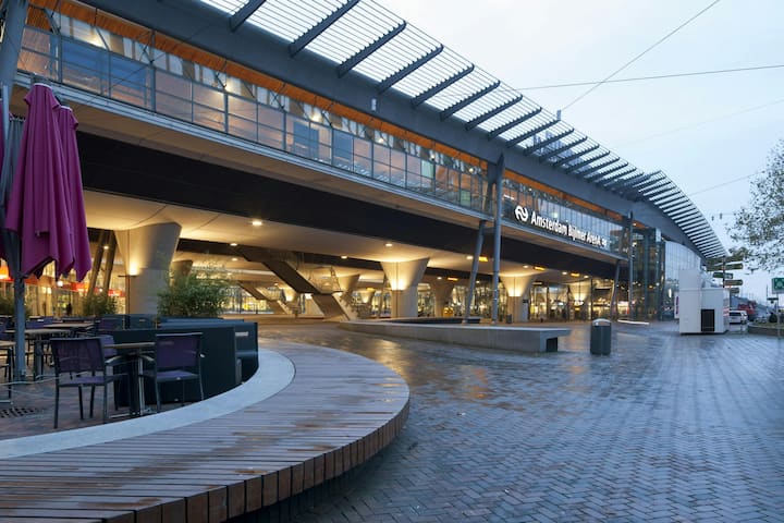 Accessible Room, Steps From Amsterdam Arena - Amsterdam