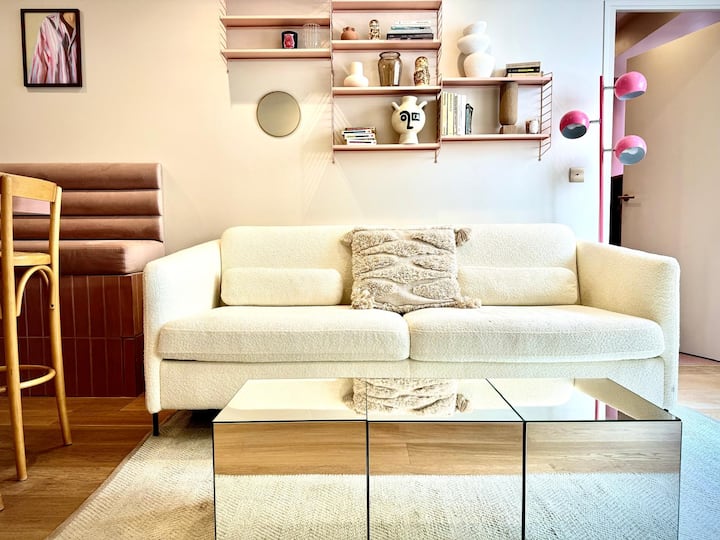 Magnifique Appartement Au Coeur De Paris - Paris