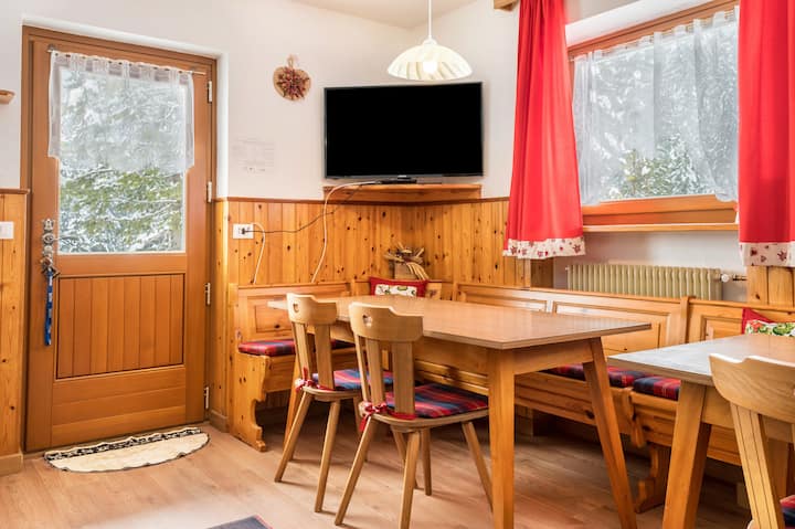 Appartamento Borésc - Alta Badia