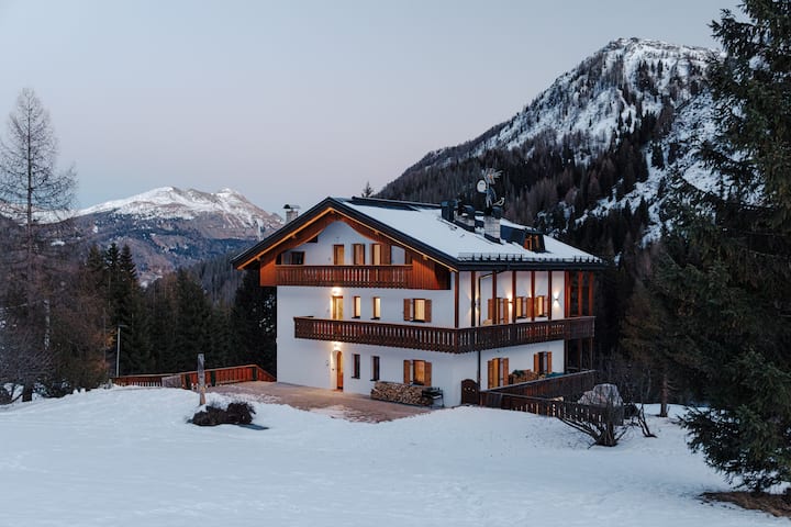 Appartamento Sas Ciapel Con Biosaun - Alta Badia