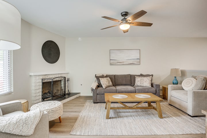 Sunny Oceanside Home W/ Patio, 5 Mi To Downtown! - Oceanside, Californie