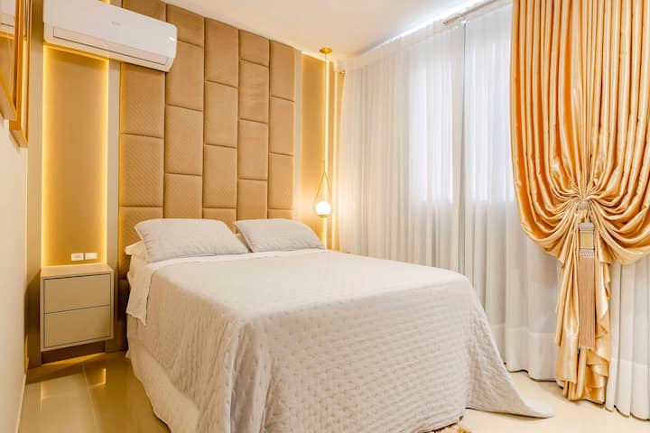 Aconchegante Apartamento Para Famílias Na Praia De - Bombinhas