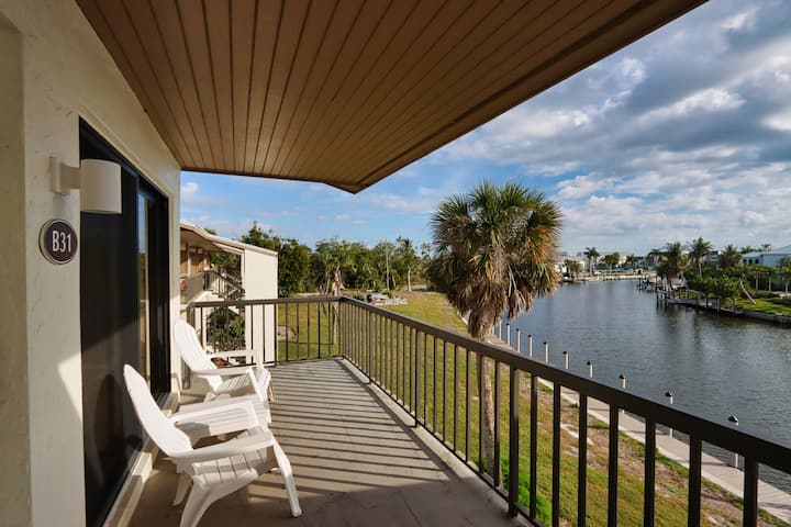 Tennisplace B31 - Come Relax On Sanibel! - Sanibel, FL