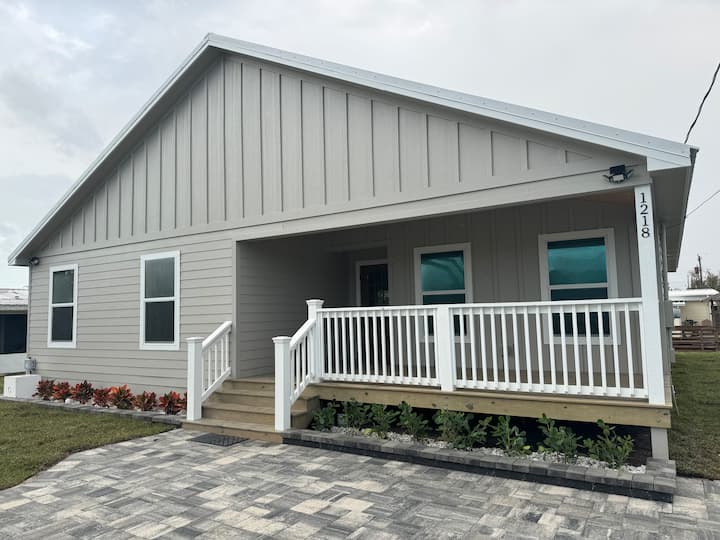 Buckhead Cabin Retreat - Okeechobee, FL