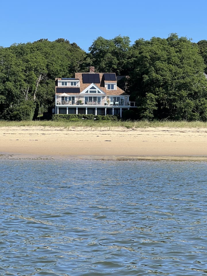The Chequessett Beach House Of Wellfleet - Wellfleet, MA