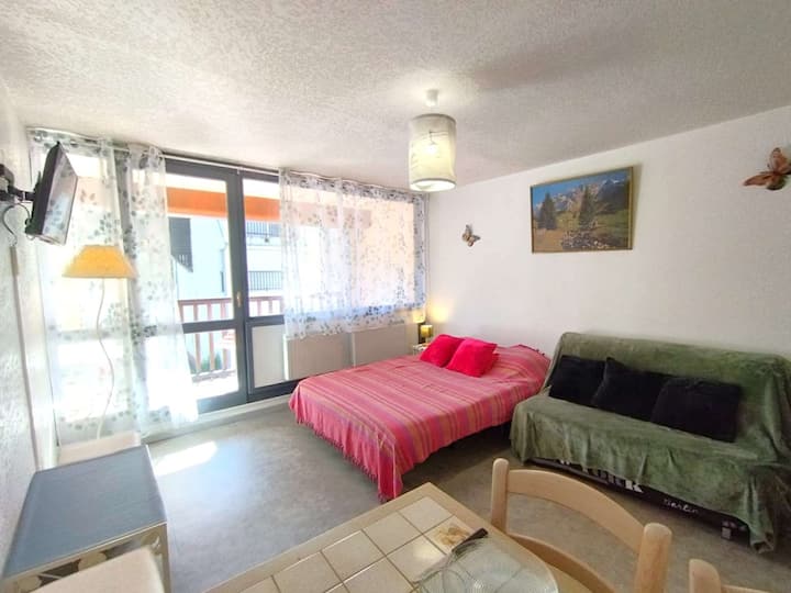 Appartement Saint-lary-soulan, 2 Pièces, 4 Pers. - Pic du Midi