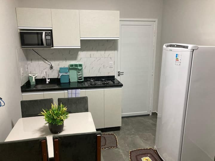 Apartamento Para 4 Perto Dos Pontos Turísticos - Foz do Iguaçu