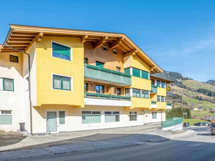 Appartement Avec 2 Balcons Au Centre De Westendo - Westendorf