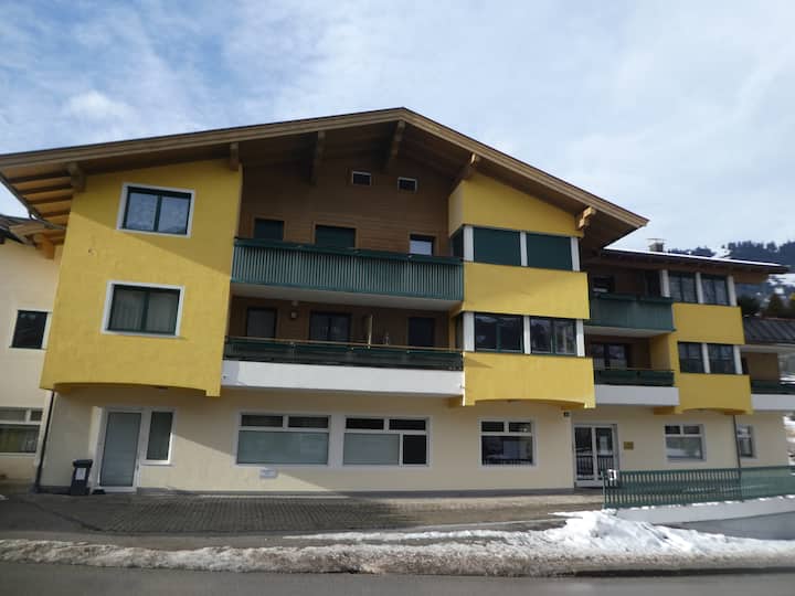 Appartement Avec 2 Balcons Au Centre De Westendo - Westendorf