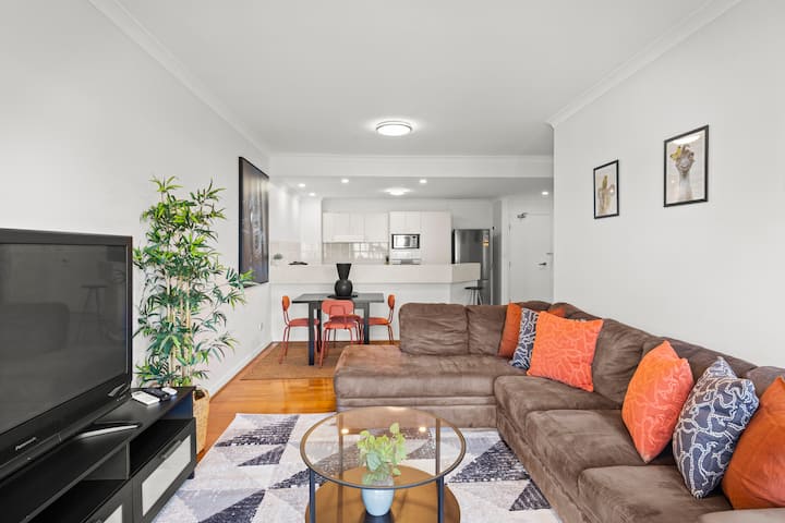 48 Northbridge Nest - 2br - Sleeps 4 - Perth