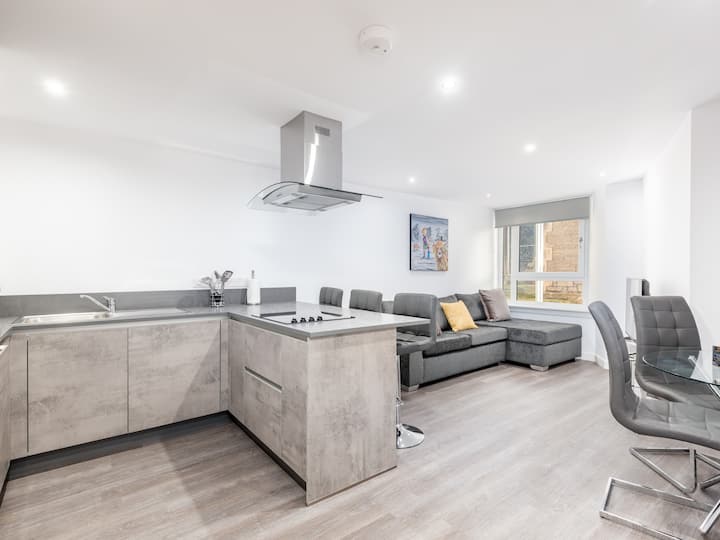 Casa Fresa - Castlehill - Apartment City Centre - Dundee