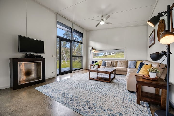 Ecocrackenback Chalet 3 - Perisher Ski Resort