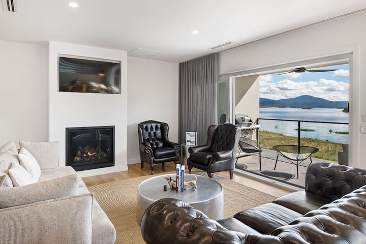 4br Luxury Townhouse L Pet Friendly L Lake Views - Jindabyne