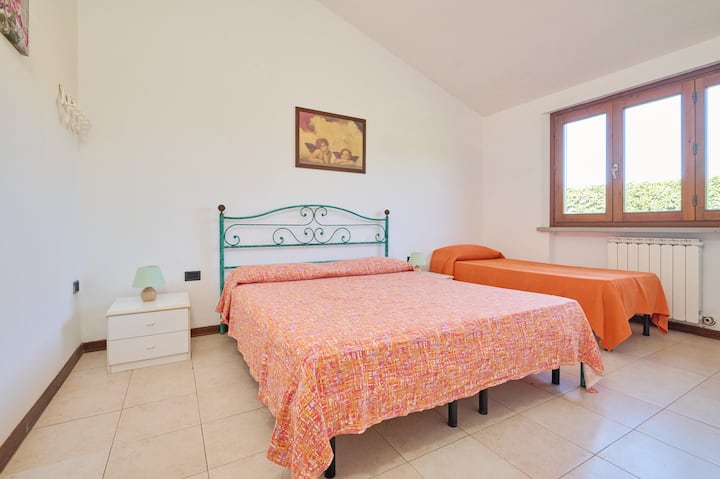 Mare Etrusco Villetta D1 - Piombino