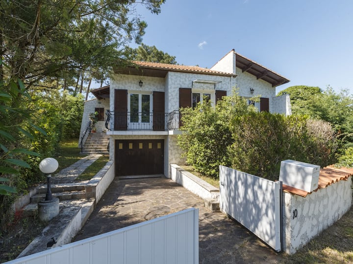 Parc De La Résidence By Interhome - Les Mathes