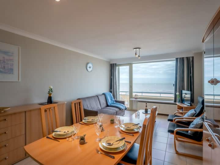 Seaview Getaway Belgium By Interhome - Blankenberge
