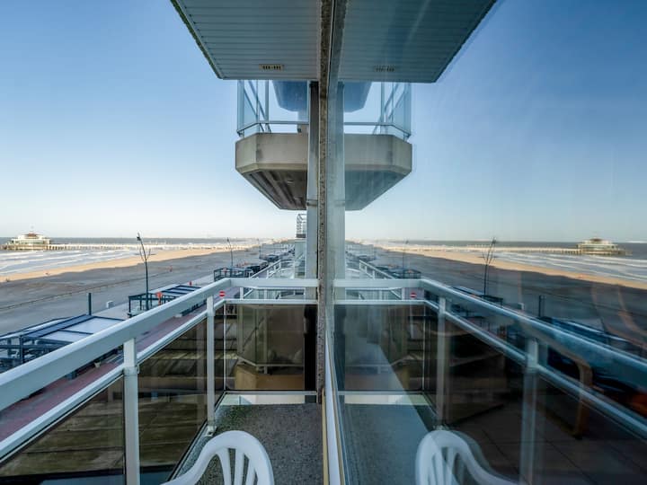 Seaview Getaway Belgium By Interhome - Blankenberge