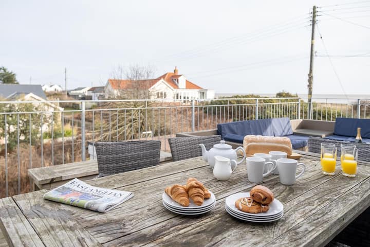 Fisherman's Loft - Seaside House In Thorpeness - Thorpeness