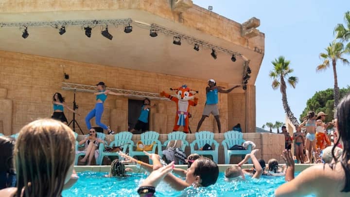 Zecamping 5* Chalet 32m² Parc Aquatique - Le Muy