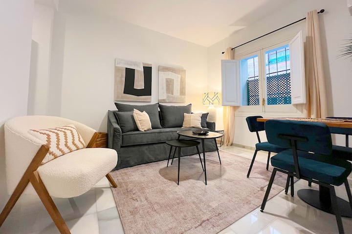 Cozy Apartment In Sevilla Center. Baños Iv - Seville