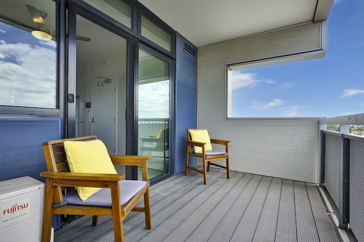 Chic Coburg Haven Modern 1 Bed Apartment - 不倫瑞克