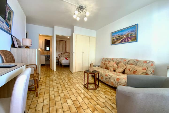 Triangle De La Baronnie Appartement 1 Chambre - Plage de l'Espiguette