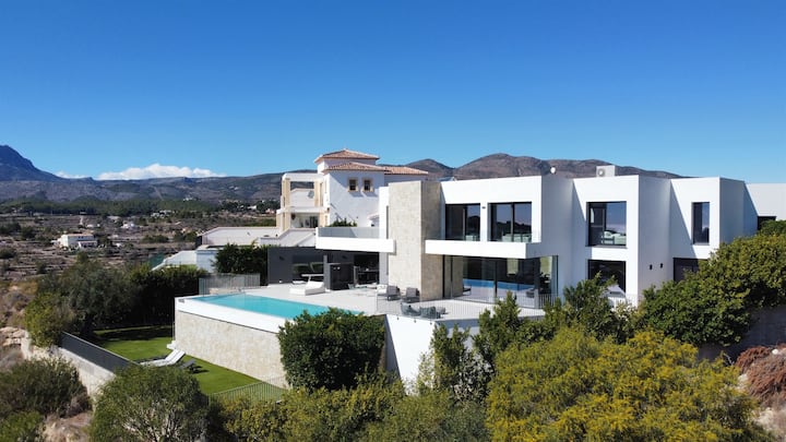Villa In Calpe - 卡爾佩