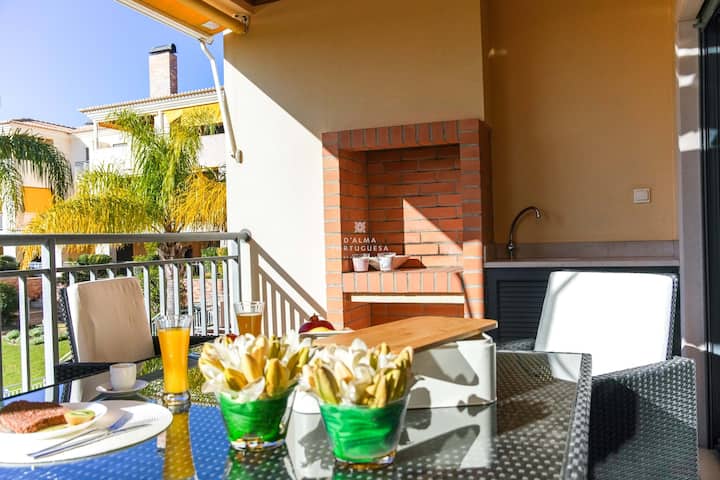 Apartment Vilamoura Pine By D'alma Portuguesa - Quarteira
