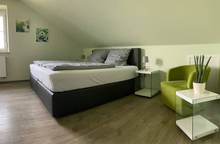 Doppelzimmer Zur Einzelnutzung - Schwabmünchen