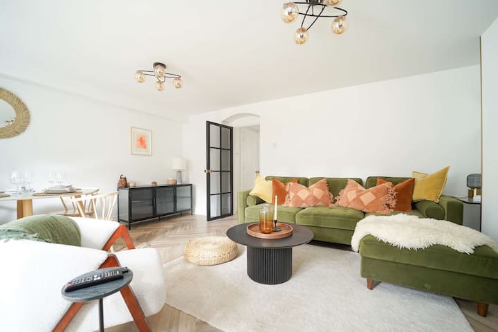 Stylish One Bedroom Flat On Gordon Road- Hopewell - Brístol