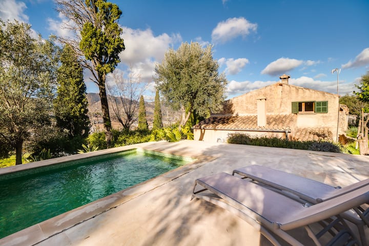 Finca Es Coste By Rentallorca - Pollença