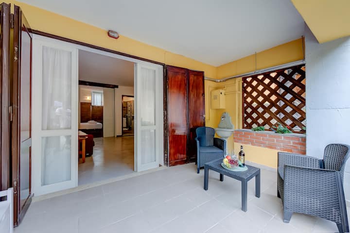 Vicolo 42-private Terrace-200m Lake - Salò