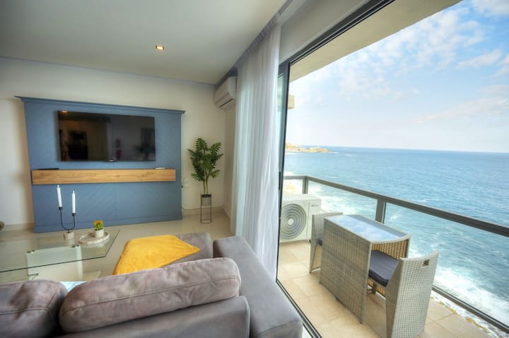 Modern, Large 3bedroom, Spectacular Views Goslm-9 - Malta