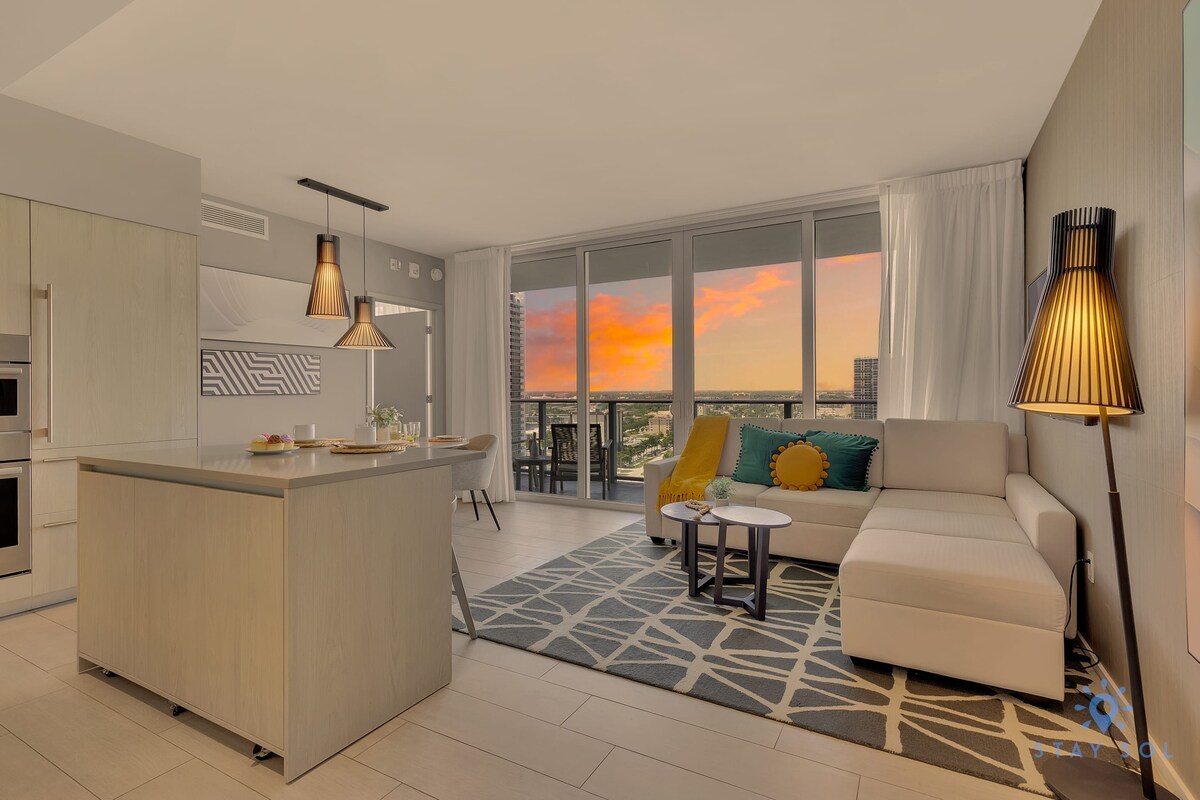 Front Intercostal, Luxury Apt, View Amazing - Apartments for Rent in ...
