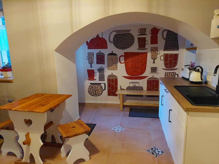 Neu! Ferienwohnung Böhlitz Neun - Grimma