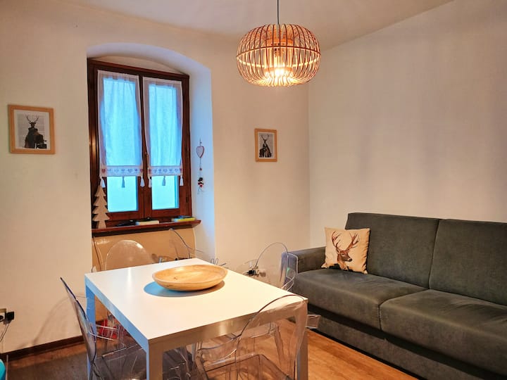 Appartement à Carisolo. - Pinzolo